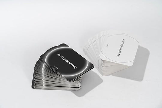 Conversations with Your Inner Self: A Shadow Work Card Game – zenfulnote