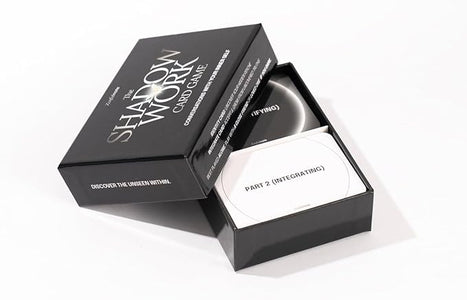 Conversations with Your Inner Self: A Shadow Work Card Game – zenfulnote