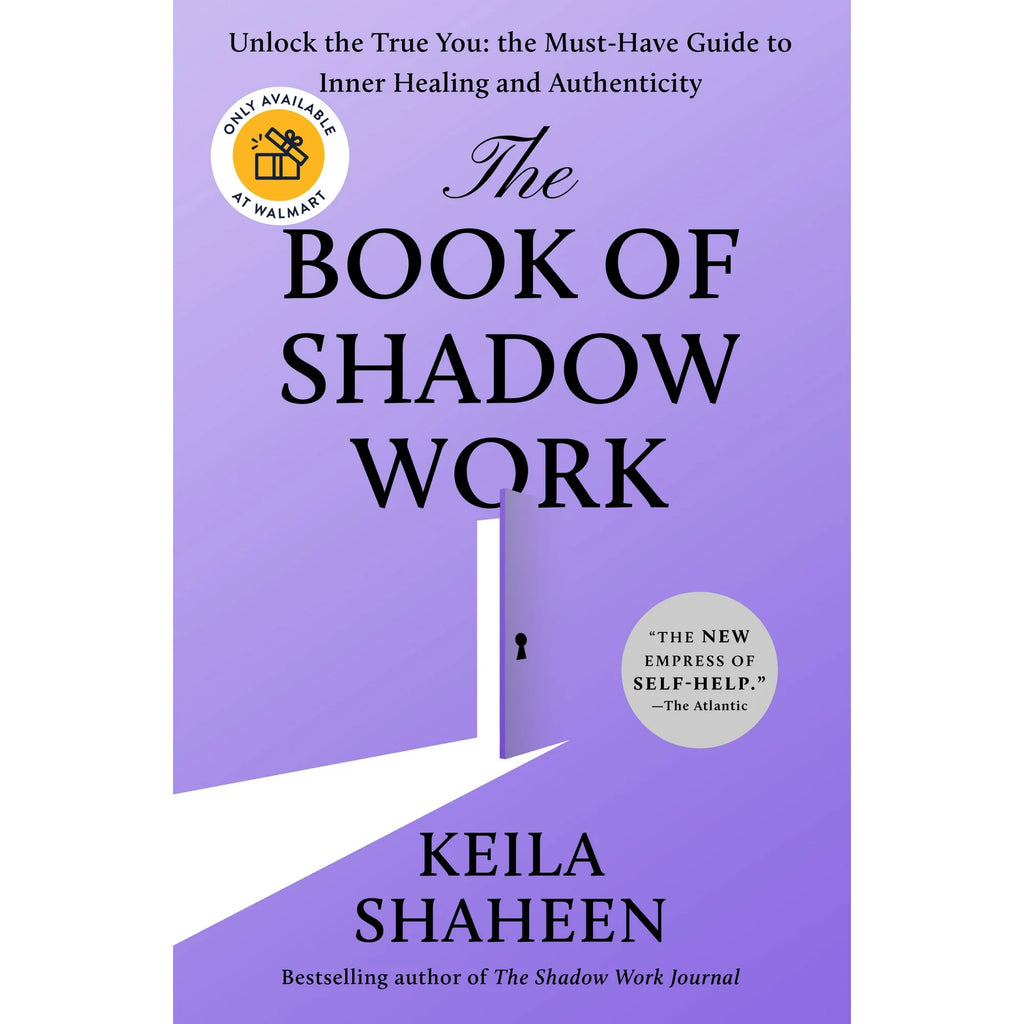 The Book of Shadow Work – zenfulnote