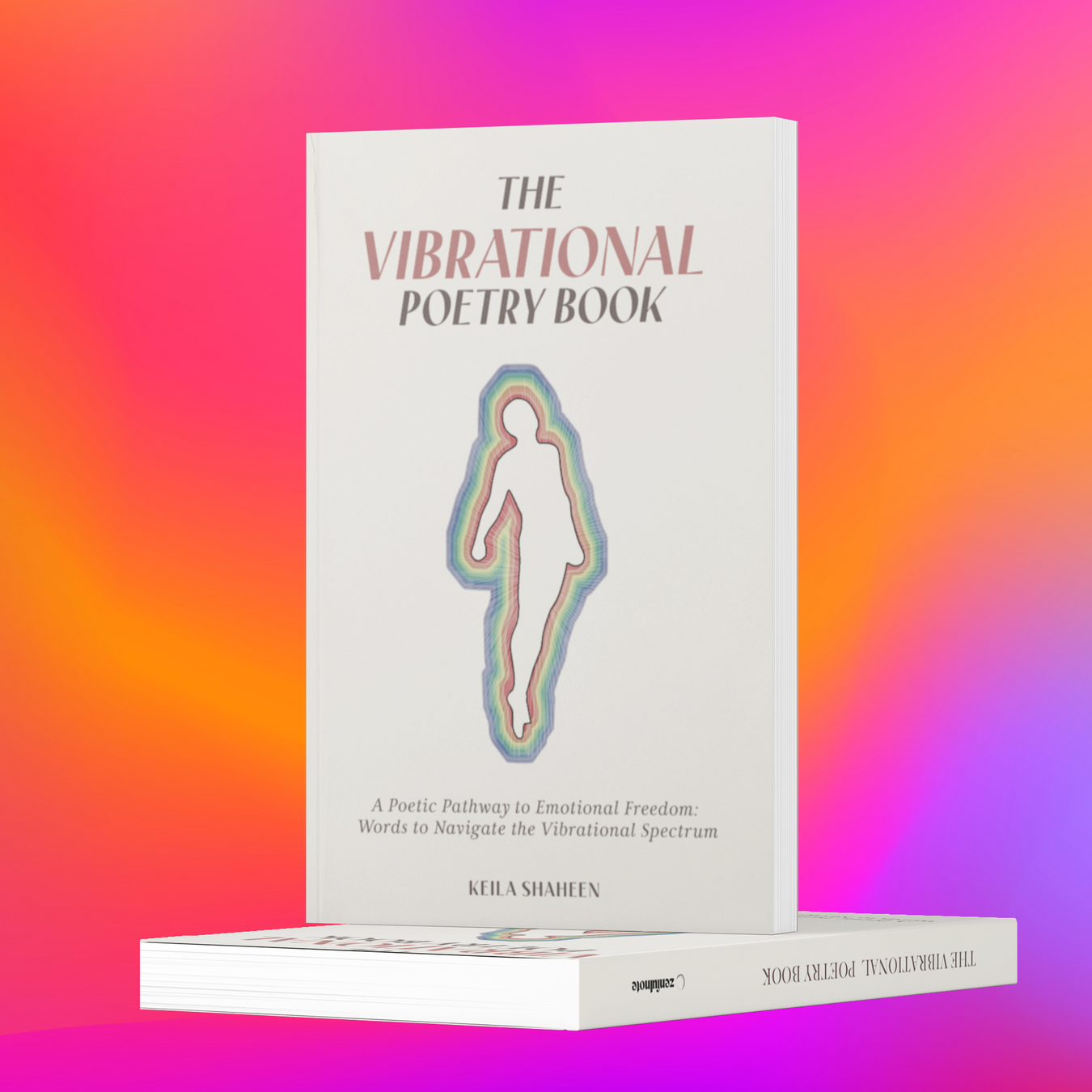 The Vibrational Poetry Book | A Poetic Pathway to Emotional Freedom – zenfulnote