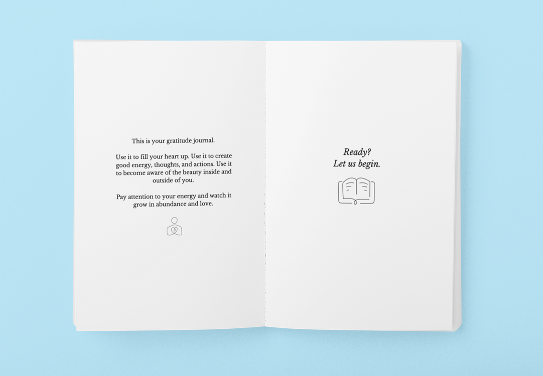 The Gratitude Journal | Zenfulnote – zenfulnote